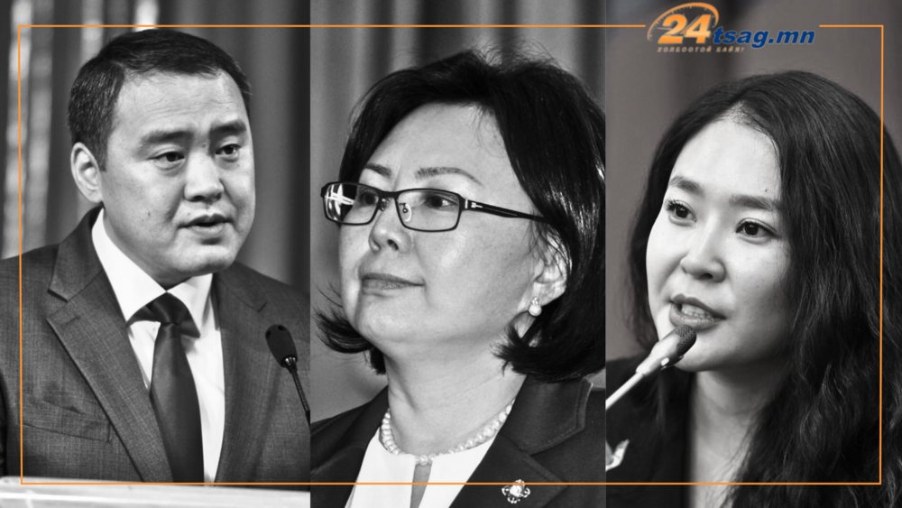 АН ын жагсаалтаар УИХ д суух 16 нэр дэвшигч